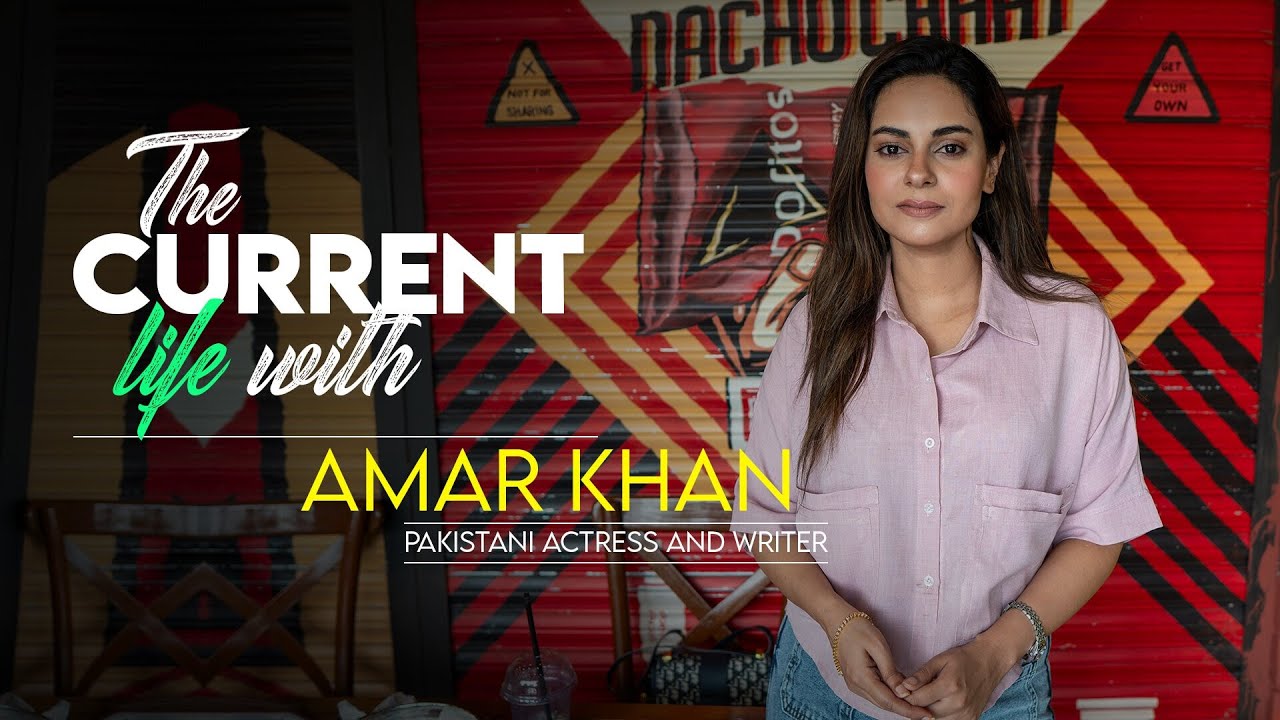 The Current Life | Amar Khan - YouTube