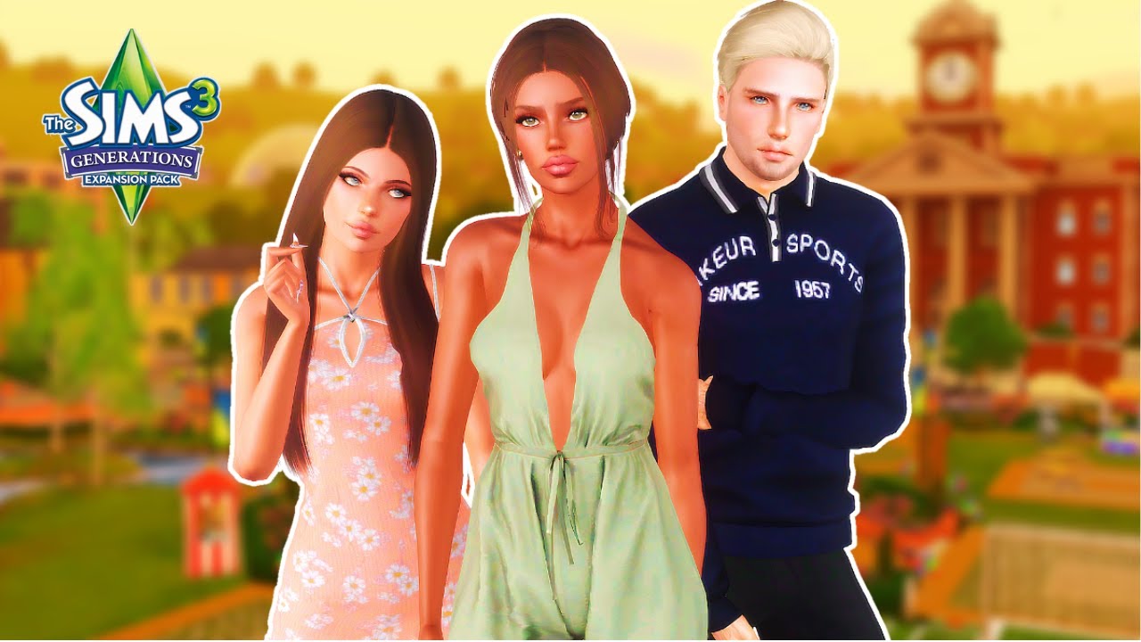 another baby, mood swings & reaching adulthood 🎂 let's play: the sims 3 ...