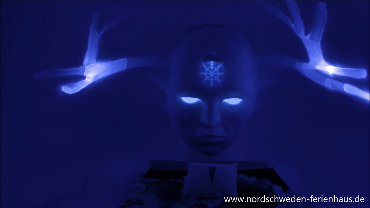 Magic Winter in Sweden - YouTube