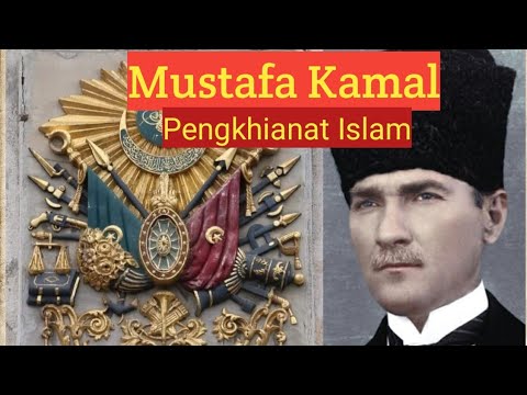 MUSTAFA KAMAL  pengkhianat islam@cikgu nokgoyak