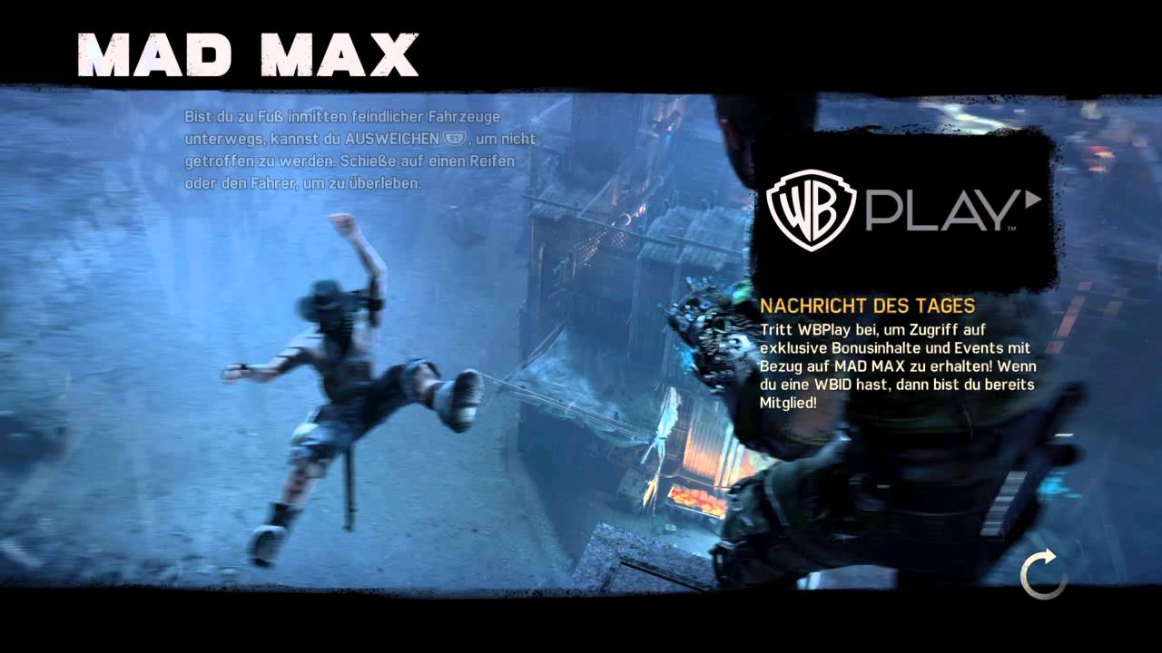 Mad Max Bug Sniper - YouTube