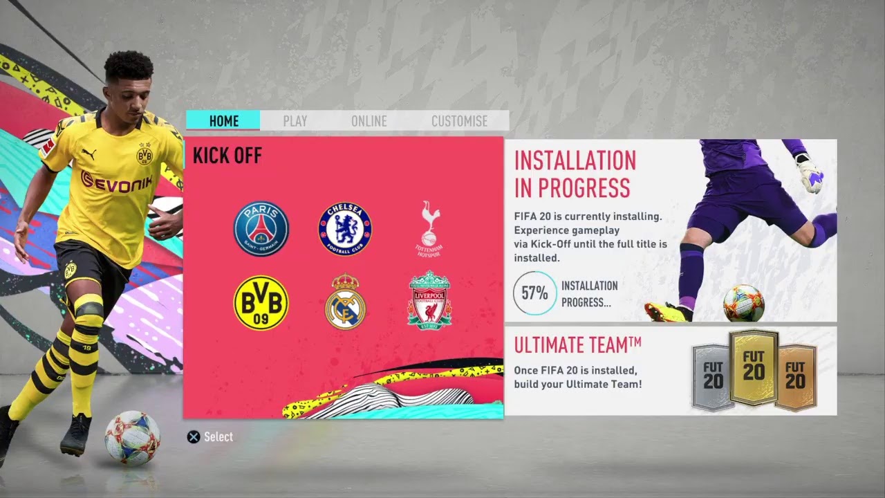 Starting a FIFA yt channel - YouTube