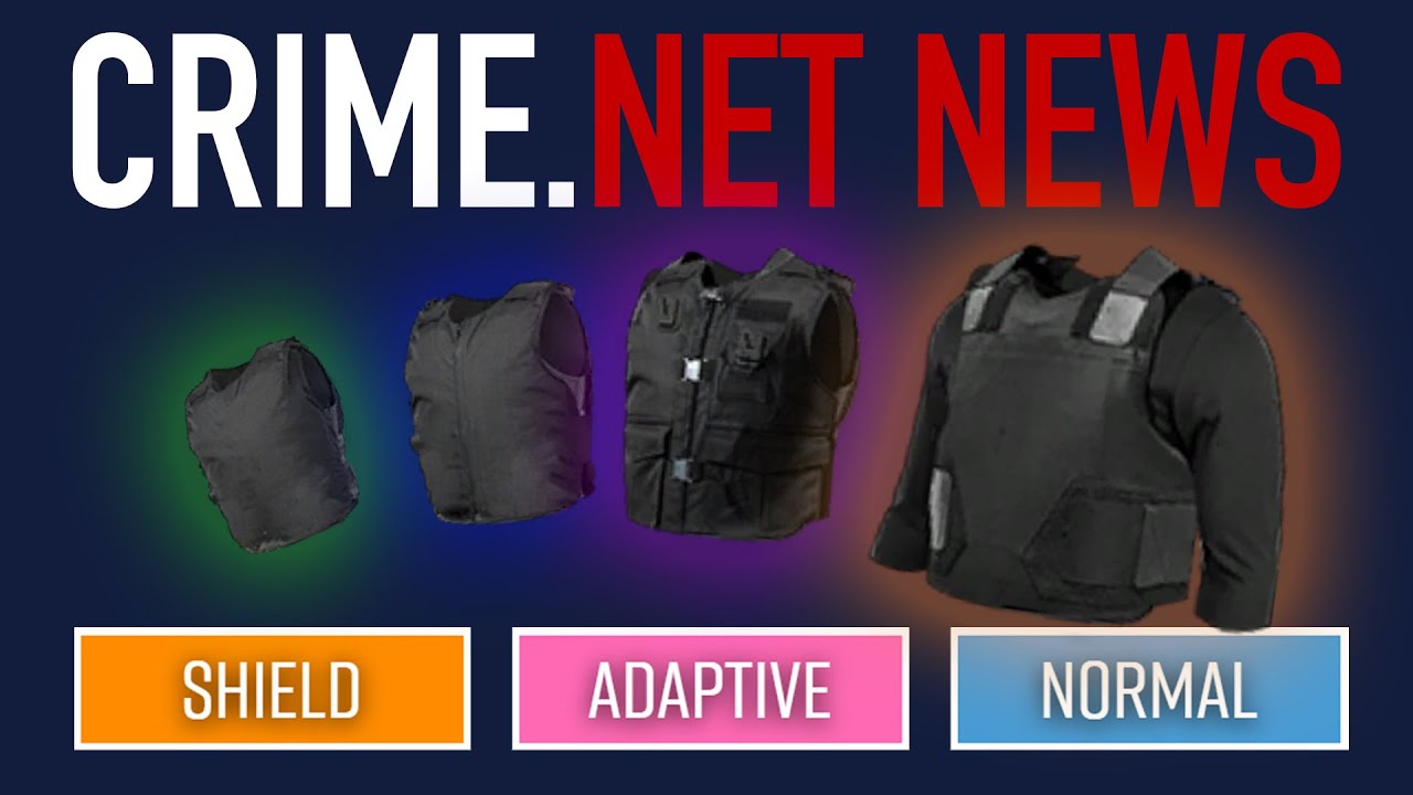 Armour 2.0 could save Payday 3 | Crime.Net News - YouTube