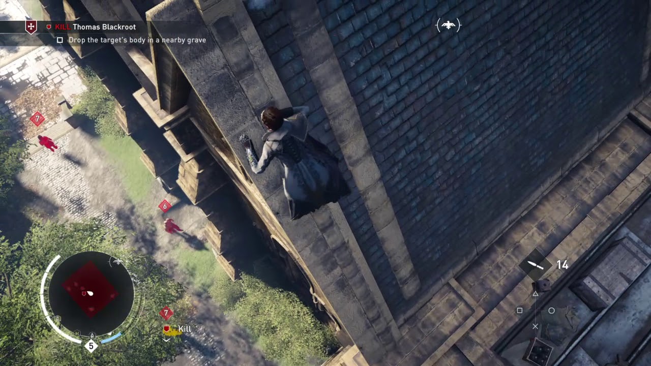 Failed Assassin - YouTube