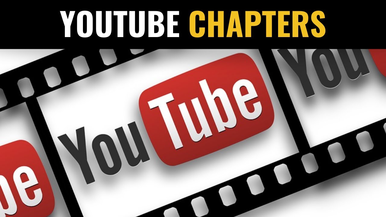 How to Add Chapters to YouTube Videos Using Time Stamps | How To Create ...