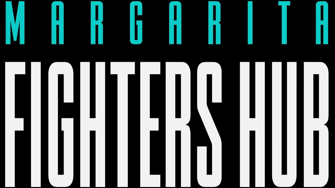 MARGARITA FIGHTERS HUB | Melee - YouTube