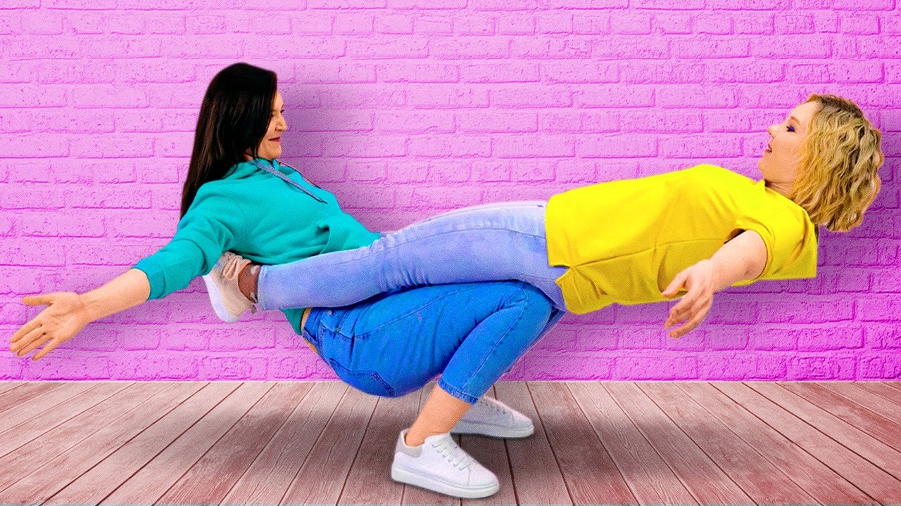 UNEXPECTED HUMAN BODY TRICKS YOU CAN TRY AT HOME - YouTube