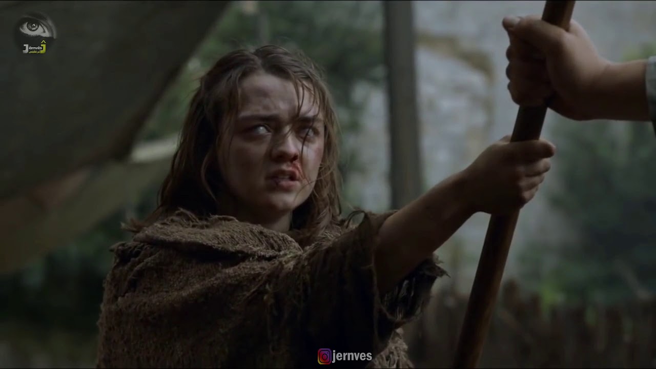 Arya Stark - No One ( Kurdish Subtitle) Game of Thrones - YouTube
