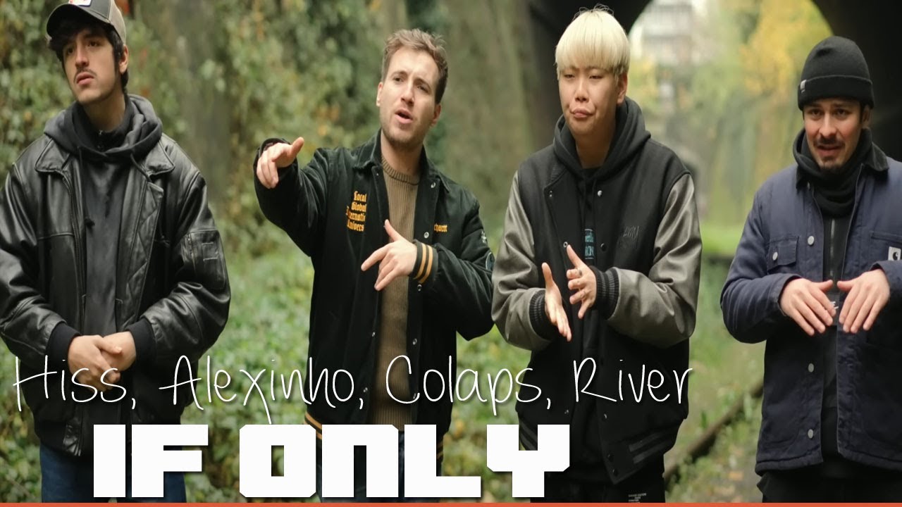 Reacting to Hiss, Alexinho, Colaps & River’ – “If Only” (Official Video) | BeatpellaHouse ...