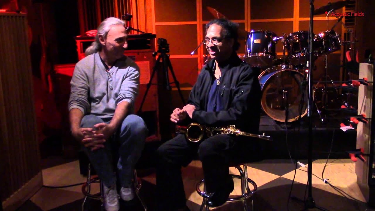 Interview with Carle Vickers - Audiophile and Wind Player - YouTube