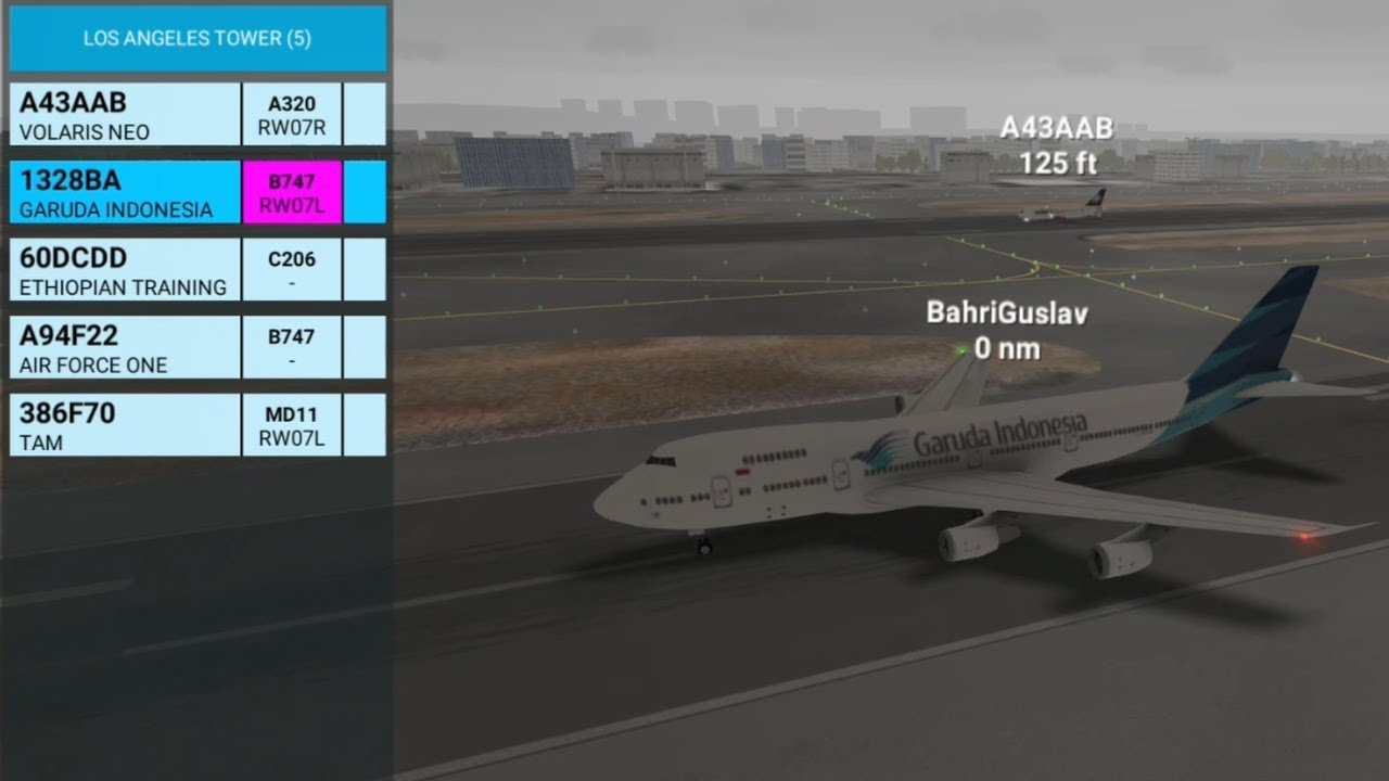 B747 vs A320 -Takeoff|RFS - Real Flight Simulator - YouTube