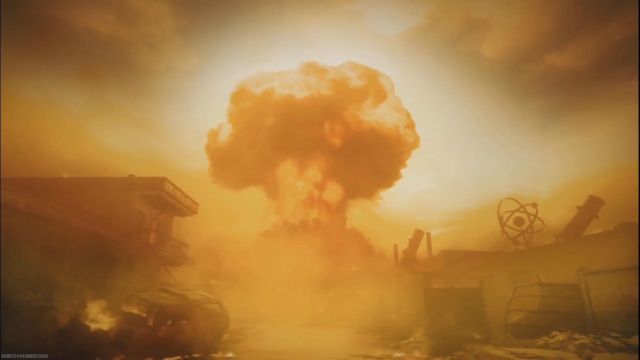 Crazy NUKE Game From Season 2 - YouTube