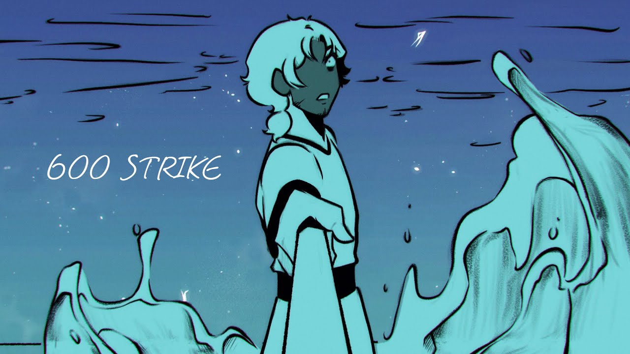 600 Strike || Epic : The Musical (Animatic) (Vengeance Saga) - YouTube