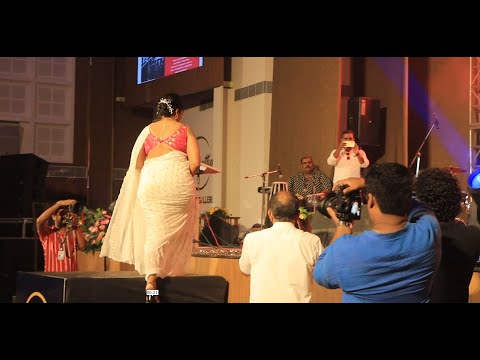 Malayalam serial actress Meera vasudevan | Jayasurya | Aima Award