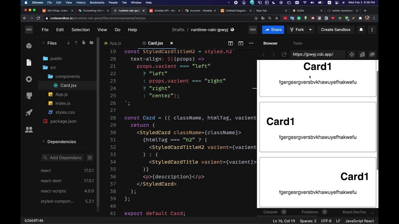 11. render props & FaCC(Function as Children Component) - YouTube