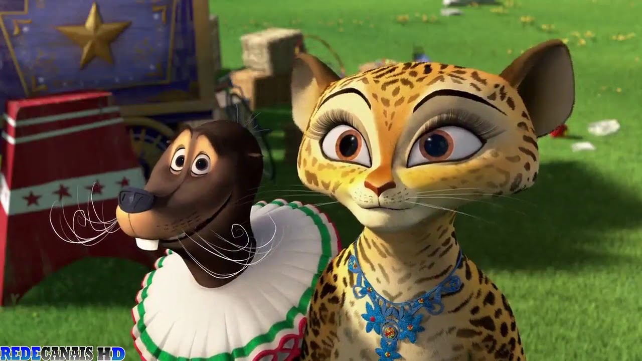 MADAGASCAR 03 PARTE 11 - YouTube