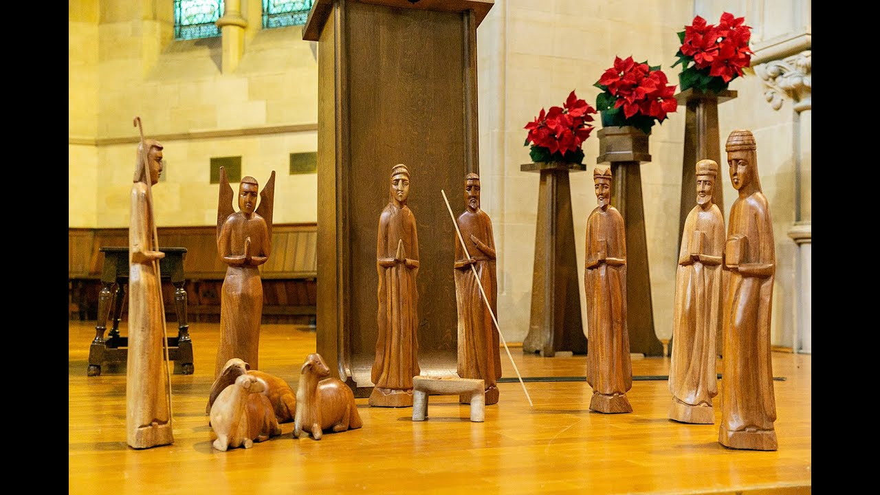 Christmas Morning Service on Sunday 25 December at 11am led by the Revd ...