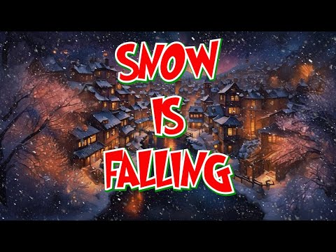 Snow Is Falling ️ | Winter Song for Kids | Call & Response | Frère ...