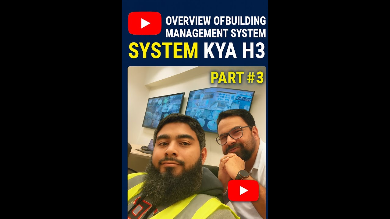 Overview of Building Management System? Building Management System Kya ...
