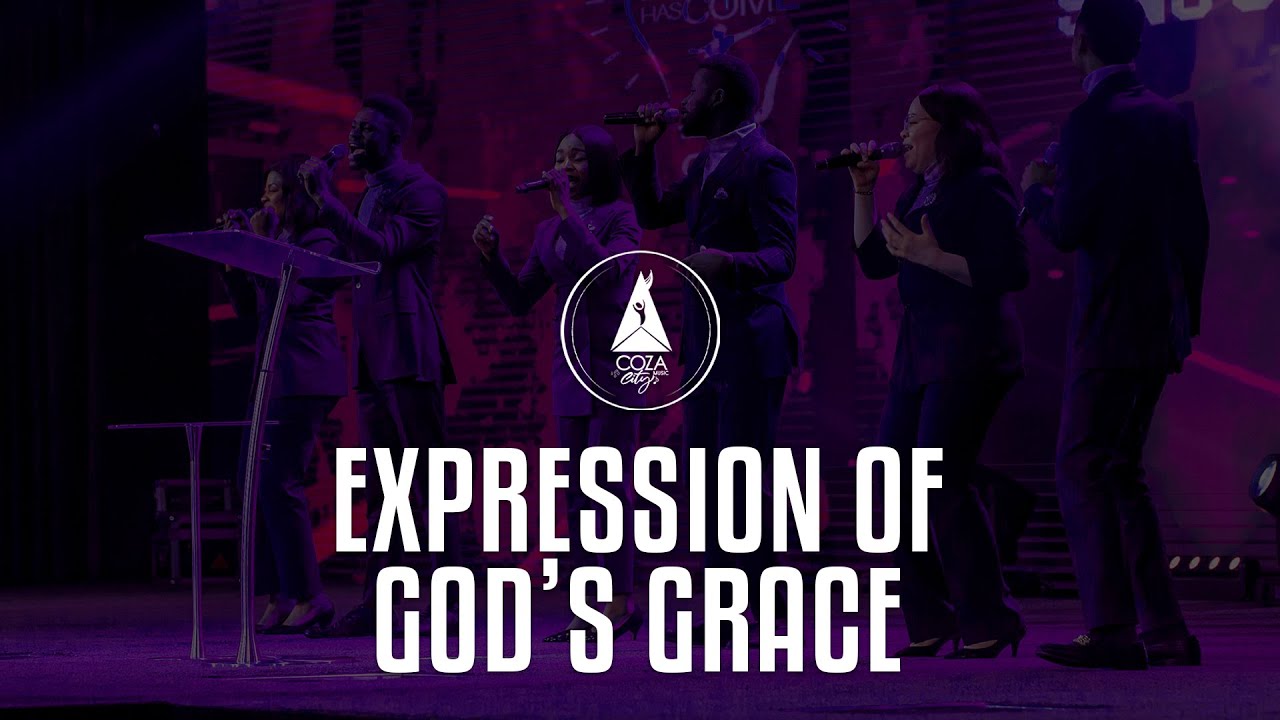 Expressions of God's Grace | Praise Session #DailyPropheticEncounter ...