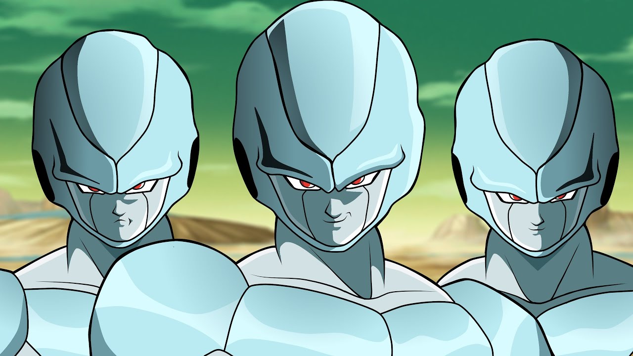 Metal Cooler Army Is Immortal In Sparking Zero! - YouTube