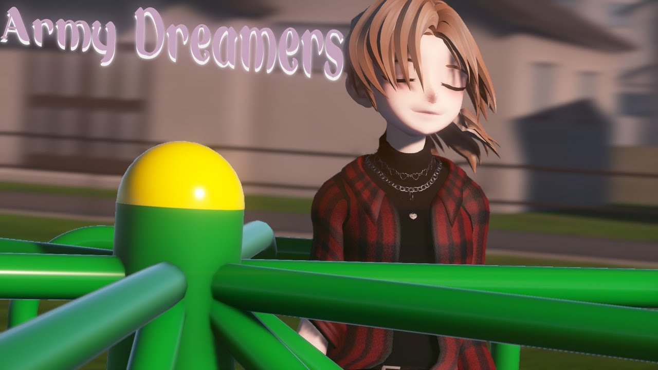 /=MMD=\ Army Dreamers -=ORIGINAL MOTION=- - YouTube