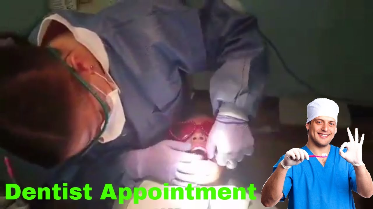 GETTING TEETH REMOVED!?!?!// Dentist Appointments - YouTube