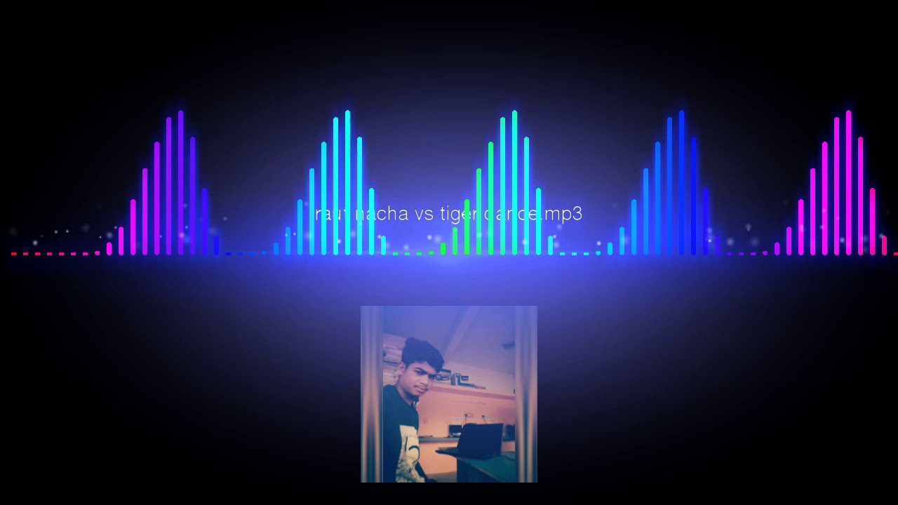 raut nacha vs Tiger dance - YouTube