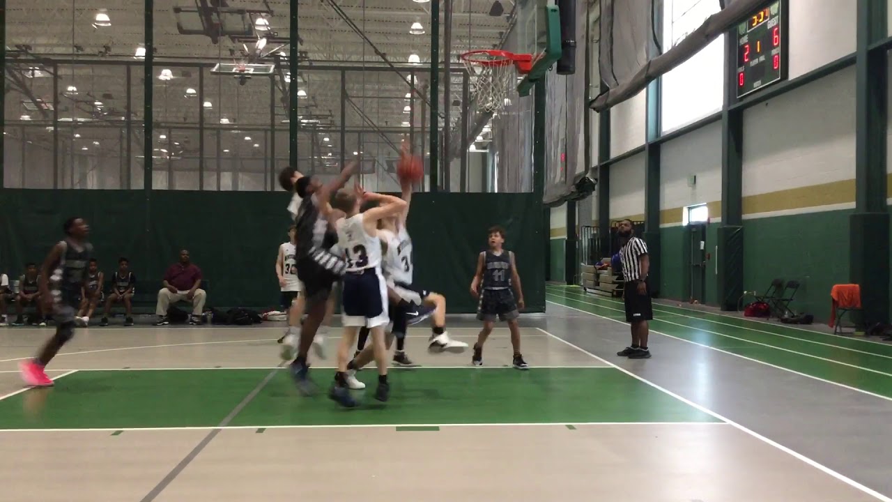 Indiana Elite Ice 7th vs. Milwaukee Spartans May, 18th, 2019 1st Half ...