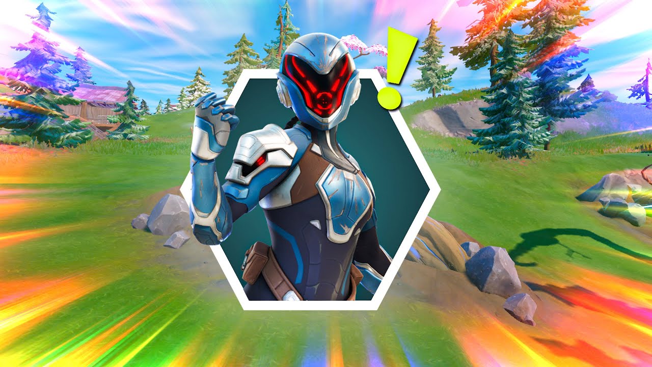 Fortnite The Paradigm message.. - YouTube