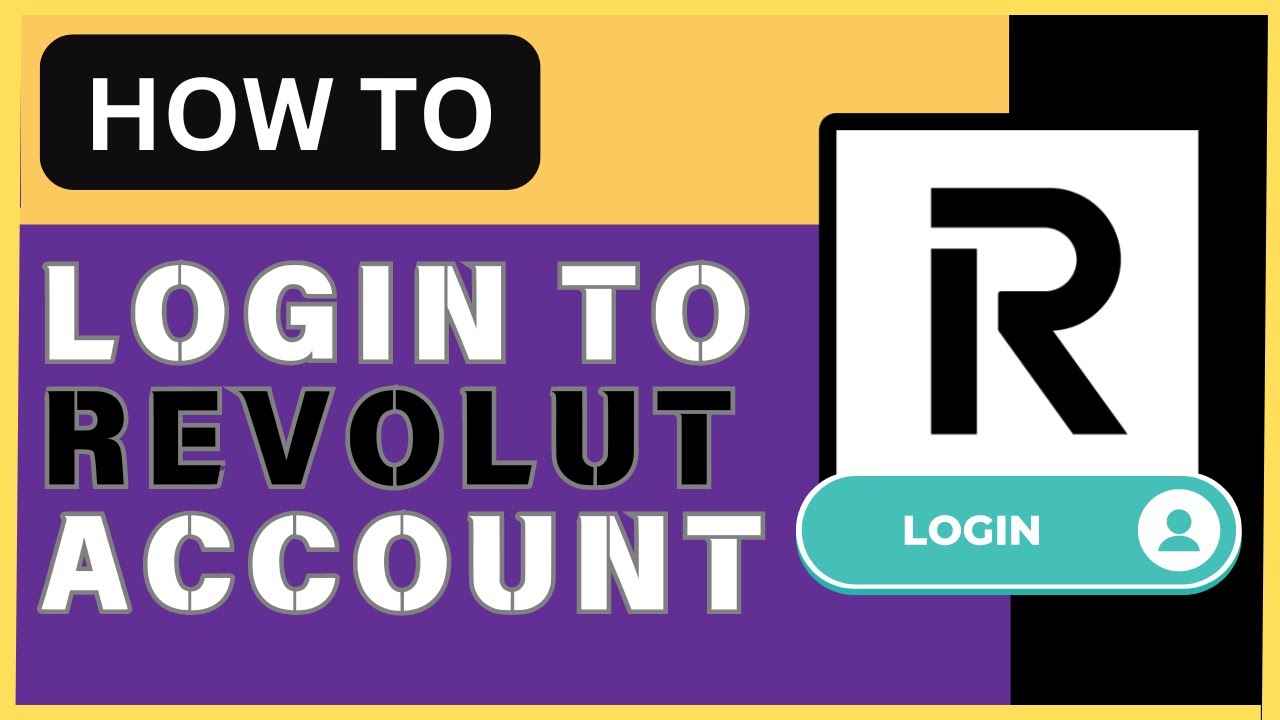 How to Login to Revolut - 2024 - YouTube
