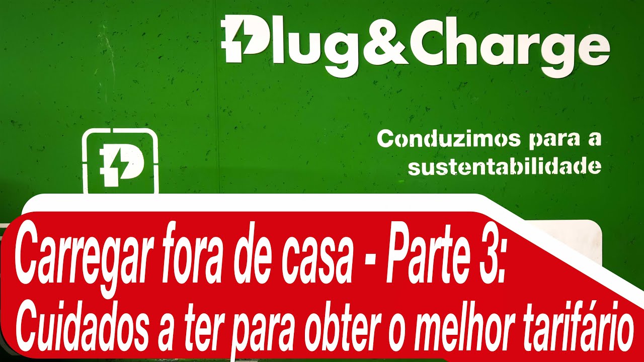 Carregar EV’s fora de casa: Plug & Charge do Continente - Parte 3 (e ...