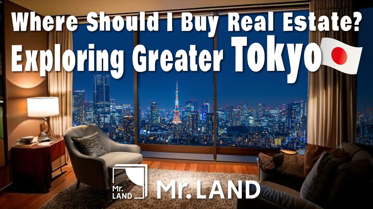 Exploring Greater Tokyo: Unveiling the Heart of Japan - YouTube