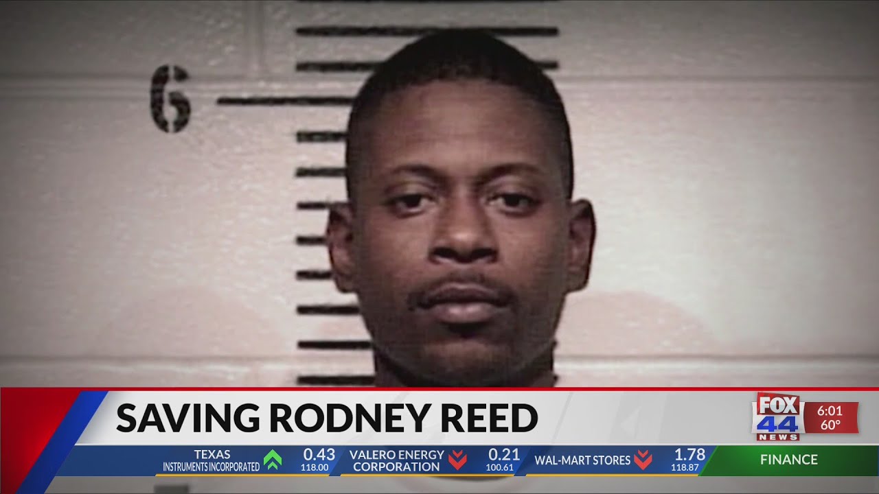 Rodney Reed gets indefinite stay of execution - YouTube