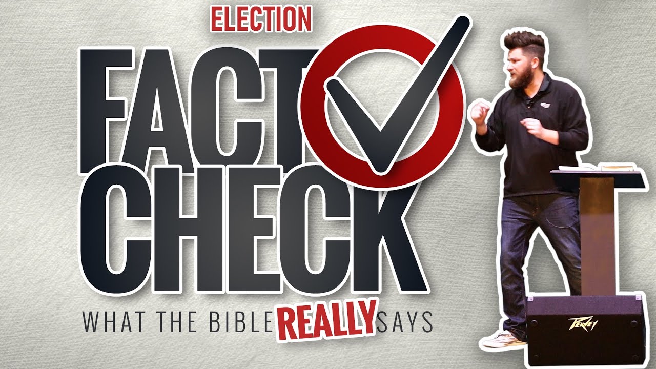 Election ~ Fact Check - YouTube