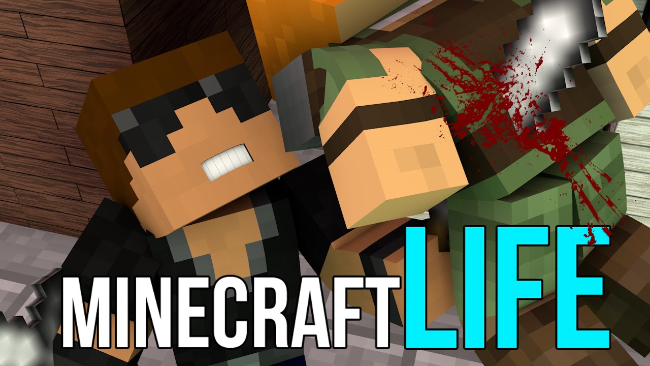 Survive or Die | Minecraft Life [S3: Ep.9 Minecraft Roleplay Adventure ...