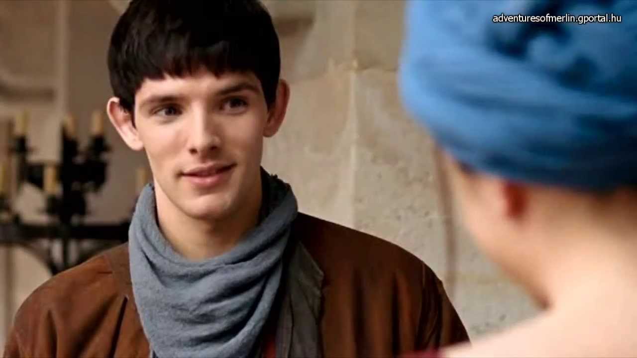Merlin S01E04 Favourite Scenes - Nimueh Seduces Merlin - YouTube