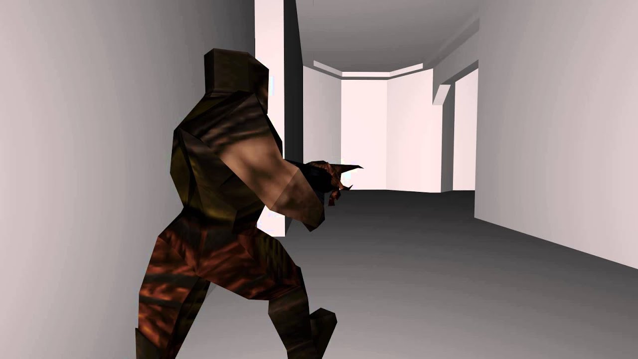 QDQr POV-Ray rendered - YouTube