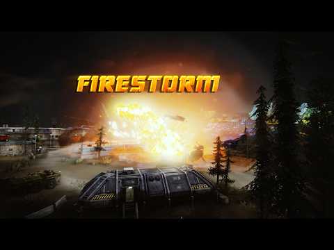 Firestorm Gameplay Preview 5
