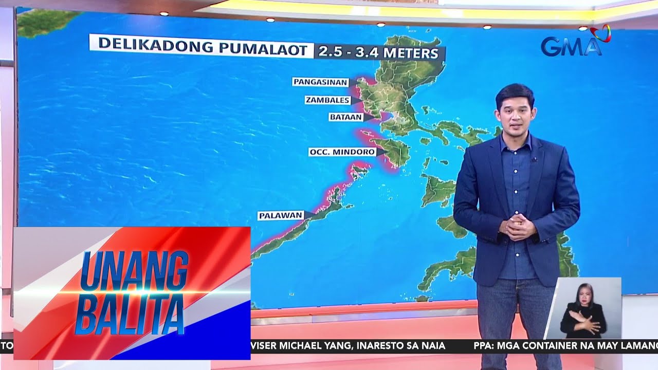 Weather update as of 7:15 AM (September 20, 2024) | Unang Hirit - YouTube
