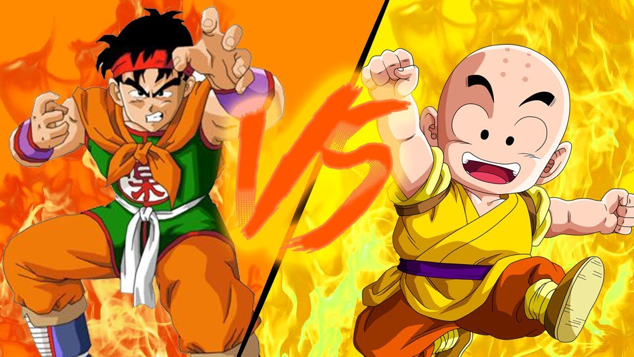 Dragon Ball Power Levels - Fortune Teller Baba Saga - YouTube