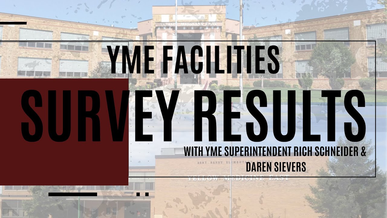 YME Facilities Survey Results Overview - YouTube