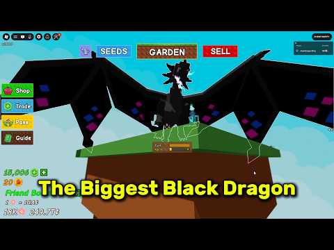 WASP UPDATE IS NOT THAT BAD | Grow a Garden