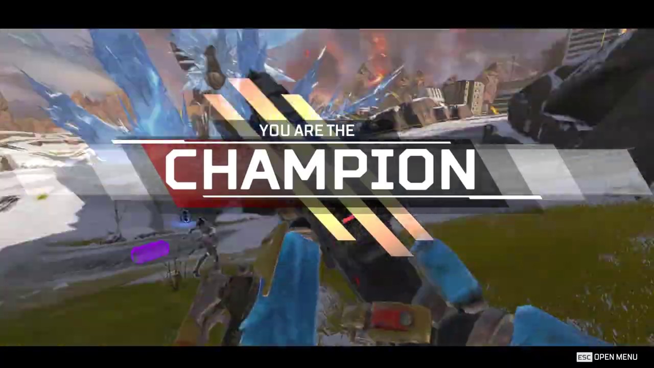 Apex Legends - Your Everyday Champion #182 - Pepes Lektionen - Almost ...
