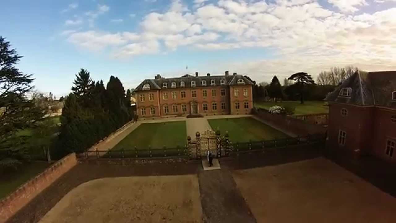 FPV- Tredegar House - YouTube