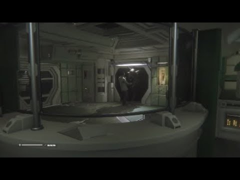 Alien Isolation-Ep. 4 EL HOSPITAL - YouTube