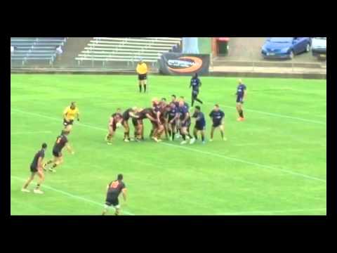 Michael Zappia Highlights - YouTube