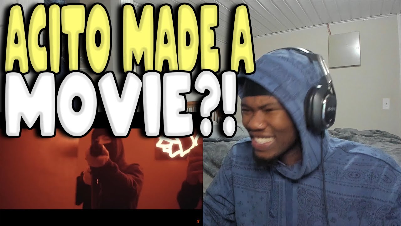 Acito - Stockton (Exclusive Music Video) II Dir. SkiiiMobb REACTION ...