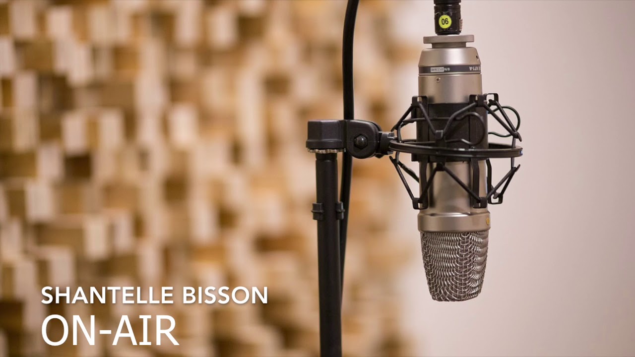 Shantelle Bisson - YouTube