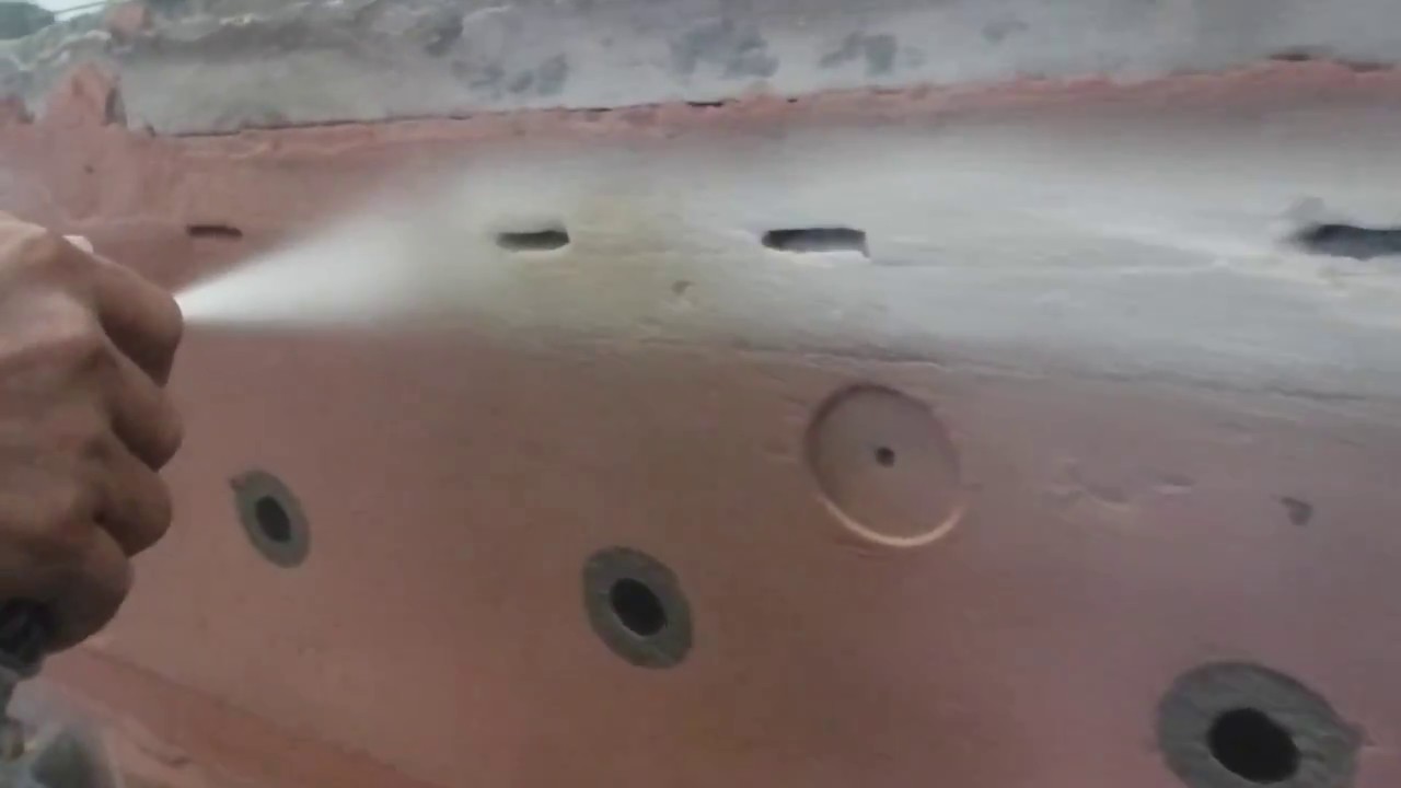 FOUNDRY SPRAY GUN - YouTube